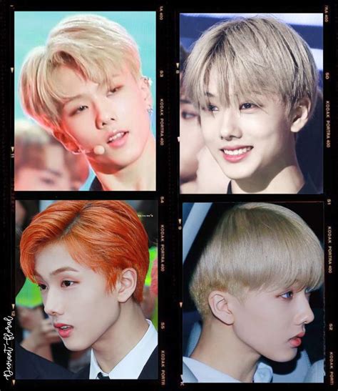 The Best Hairstyles Of Nct A Hairstylists Opinion Pt 1 Nct 엔시티