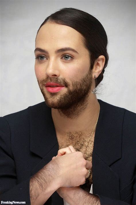 Hairy Jessica Brown Findlay Jessica Brown Findlay Bearded Lady Tillys