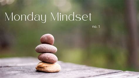 Introducing Monday Mindset Series East Bay Mama