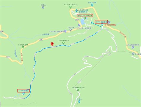 陽明山二子坪步道輕鬆走 還有清幽大屯自然公園別路過 遇見天使 Angela