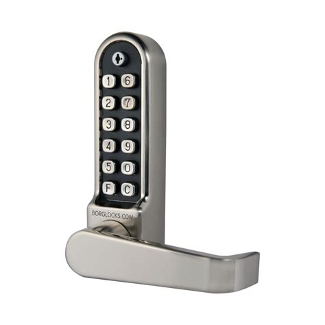 BORG 5401 EASICODE PRO DIGITAL LOCK North East Lock Key