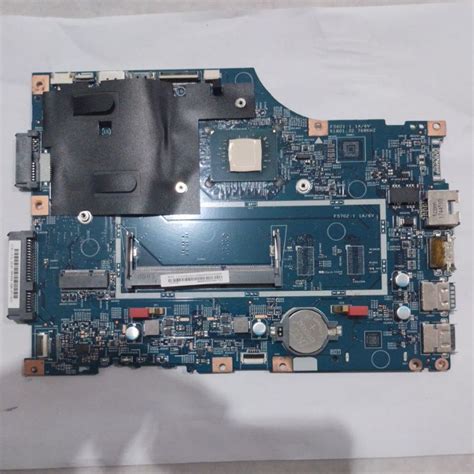 Jual Mainboard Motherboard Laptop Lenovo V Iap Normal Tinggal Pasang Shopee Indonesia