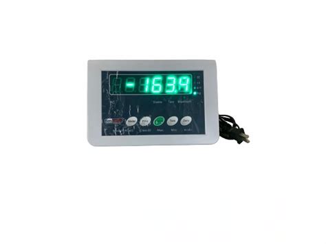 Weighing Indicator DRS 01