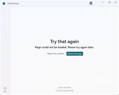 How To Fix Windows Store Error Code X