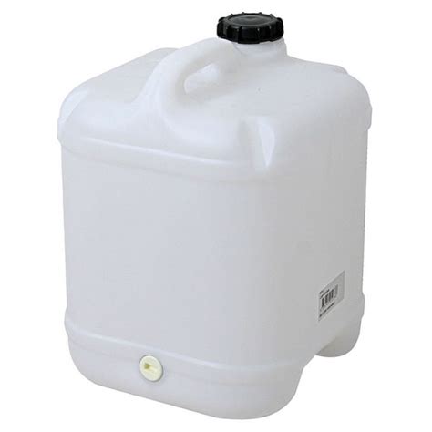 20 Litre Cube Water Container Camping Plus Gold Coast Qld