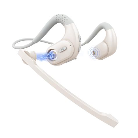 Bluetooth Headphones Idigmall Bluetooth Headset With Detachable Mic