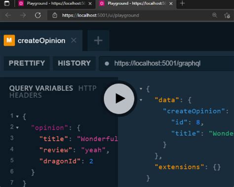 Subscriptions Subskrypcje W GraphQL Z ASP NET CORE