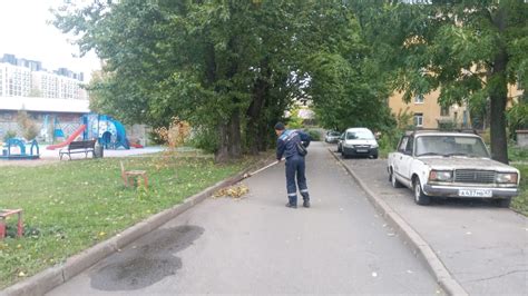 Сегодня 03 10 2022 на территории ООО ЖКС №1 Фрунзенского района работают Жилкомсервис №1