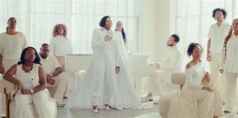 Tasha Cobbs Leonard Releases ‘church Music Video Featuring John Legend