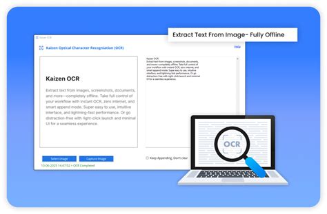 Kaizen Apps Easy To Use Productivity Tools For Windows