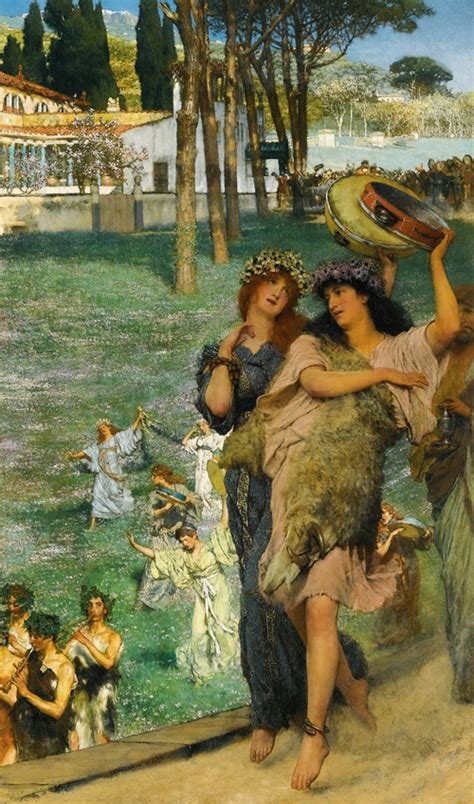 The Women Of Amphissa Artvee