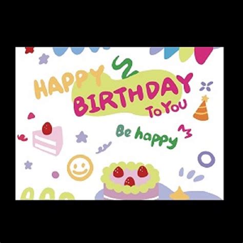 พร้อมส่ง！！ เครื่องฉายภาพ โปรเจคเตอร์ ปาร์ตี้วันเกิด ไอเดียจัดงานวันเกิดน่ารักๆ เครื่องฉายhbd