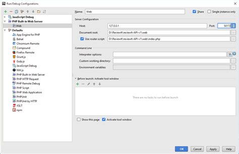 Php Phpstorm Access Localhost From Android Device Stack Overflow