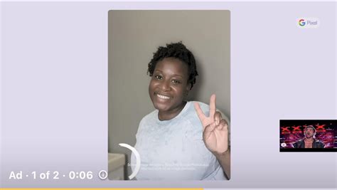 Google Pixel R CommercialsIHate