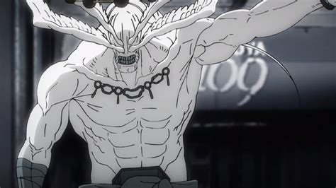 Jujutsu Kaisen Mahoragas Exorcism Ritual Explained Dexerto