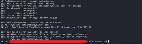 Tryhackme Tomghost Walkthrough Steflans Security Blog