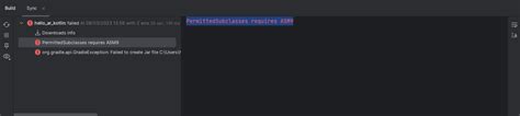 Build Gradle ARCore Sdk Hello Ar Kotlin Sample Failed To Build On