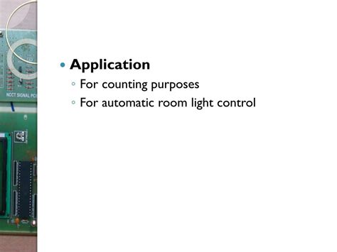Automatic Room Light Controller With Visitor Counter Circuit Diagram
