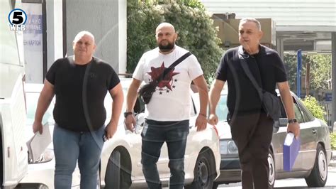 Ексклузивно од Деве Баир Се предаде Дејан Давидовски 7 години беше во бегство поради „27 април