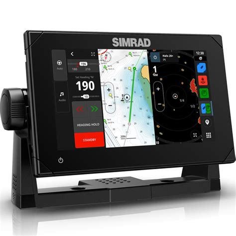 Simrad Simrad Chartplotters Radars And Accessories