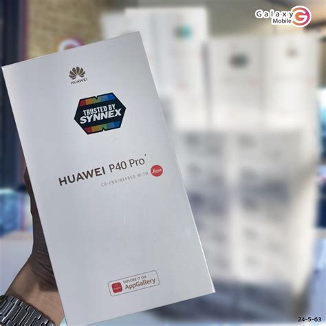 รวว Huawei P Pro ราคาลดพเศษ ถก เครองศนยไทย galaxymobile