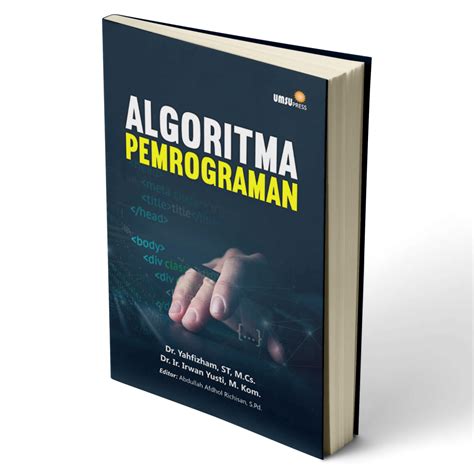Algoritma Pemrograman Umsu Press