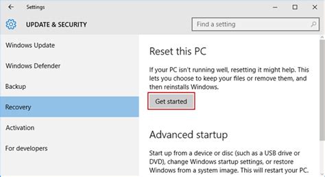 2 Ways To Clean Reinstall Windows 10 Without Product Key