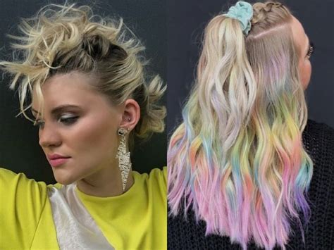 Bold Grunge Hairstyles To Rock Your Edgy Look Glamour Corner