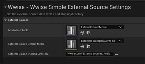 Unreal Post Event With An External Source What Am I Missing Rwwise