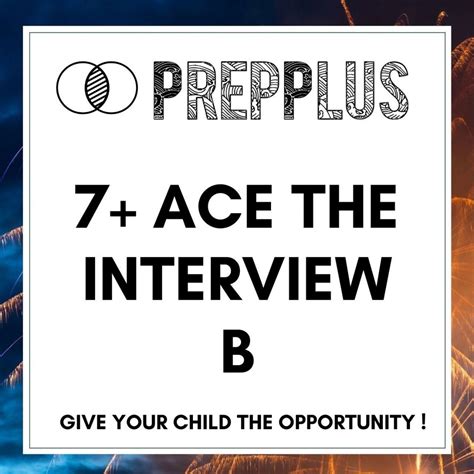 7 Ace The Interview B Prepplus