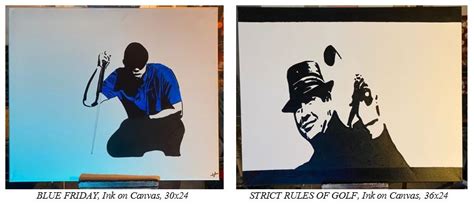 THE ART OF THE OX TAKES A MODERN LOOK AT GOLF WITH THE BUMP AND RUN COLLECTION The Golf Wire