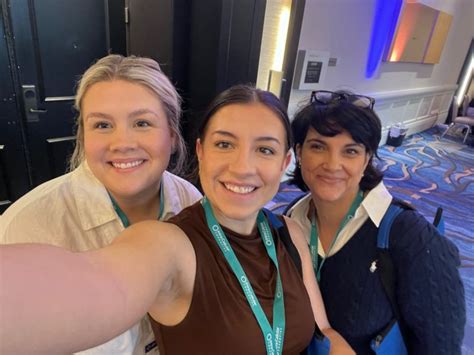 First Day At Np Institute Dr Carrie Edick