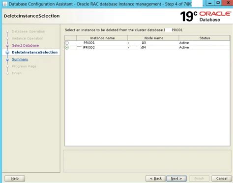 Delete A Node From Oracle Rac 19c Learnomate Technologies
