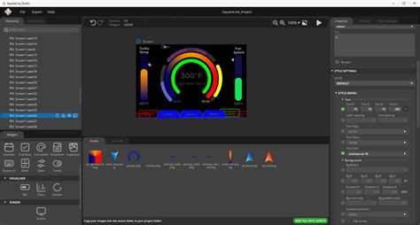 How To Draw Slider Vertically General Discussion Lvgl Forum