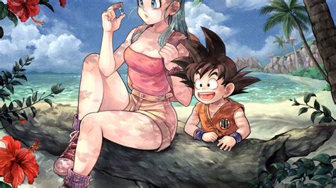 Bulma Wallpapers 4k Hd Bulma Backgrounds On Wallpaperbat