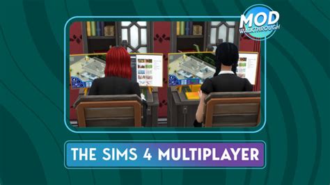 Sims 4 Multiplayer Play The Sims 4 With Your Friends