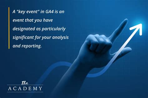 Understanding Events And Key Events In Ga4 The Academy