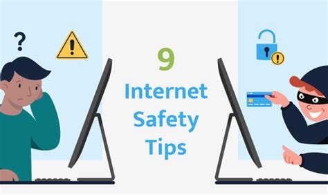 9 Internet Safety Tips Cktechconnect Blog