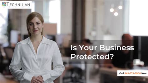 Technijian It Support On Linkedin How Do Managed It Services Enhance Your Cyber Security