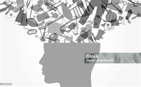 Declutter Stock Illustration Download Image Now Cluttered Messy