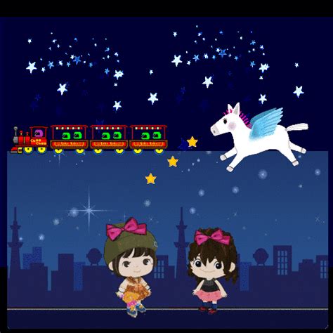 ねえ♪ねえ♪マコちゃん。あの子リボンちゃんって言うんだよ へぇ…可愛いね～ 癒しの散歩道ー2