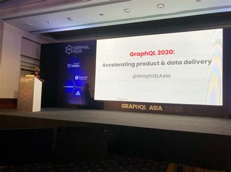 Anirban Dutta On Linkedin Graphqlasia Graphql Tescobengaluru