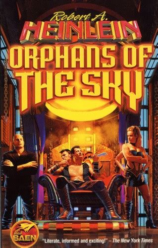 Orphans Of The Sky By Robert A Heinlein Paperback Neuf Ebay