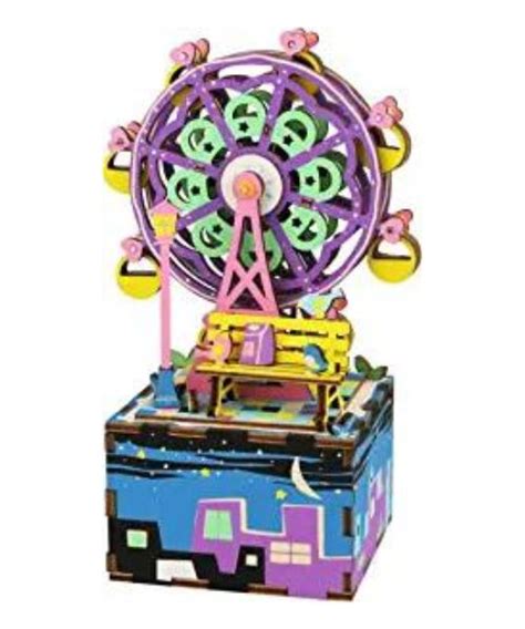 DIY Music Box ThingsFromMars Com