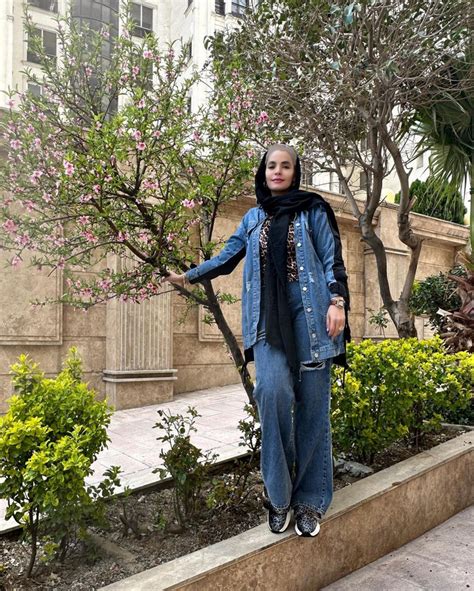 فیگور عجیب سپیده خداوردی که خیلی تو فضا