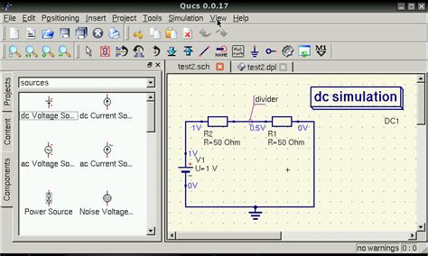 Qucs Package Details Repo Openpandora Org Repository Of Software For The Open Pandora Open