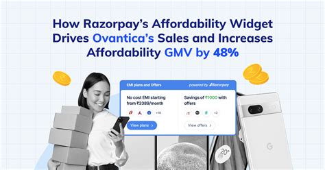 sustainability meets affordability how razorpay s affordability widget