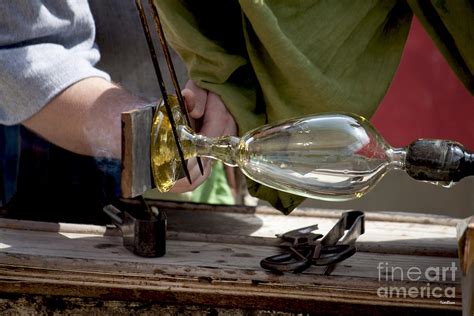 Glass Maker Photograph By Ivete Basso Photography Fine Art America