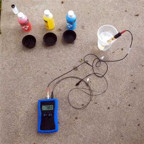 Op Amp Challenge Measuring Ph No Code Required Hackaday