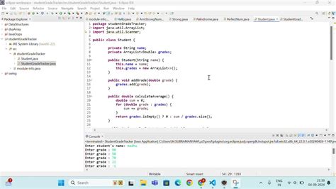 bandi madhavi on linkedin codetech internship javaprogramming